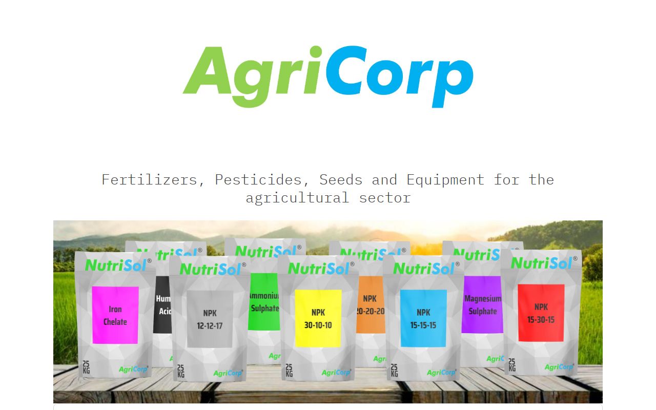 AgriCorp SAL